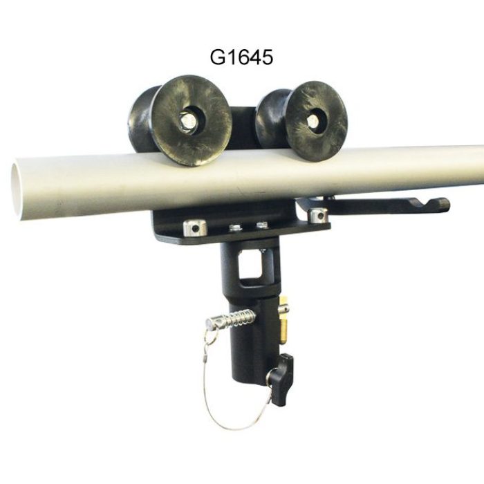 Slimline Barrel Trolleys – Doughty Engineering