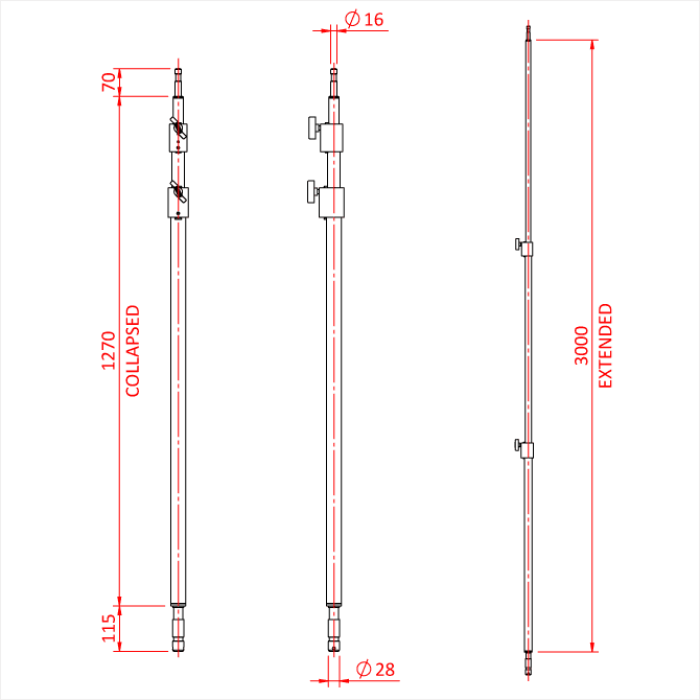 Double Risers – Doughty Engineering