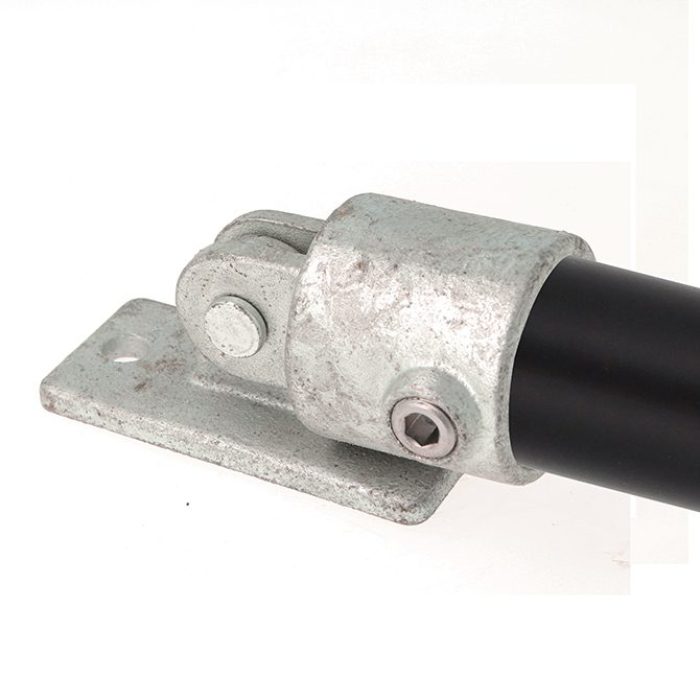 Pipeclamp Swivel Base – Doughty Engineering