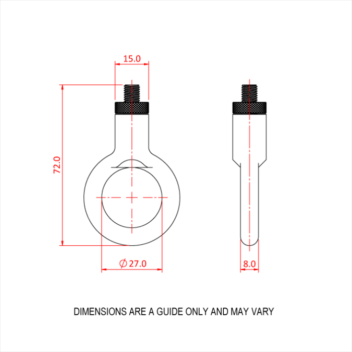 30SV with Ring – Doughty Engineering