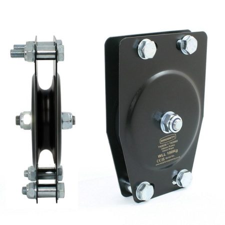 Standard Pulleys – Doughty Engineering