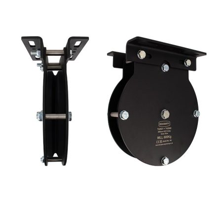 Heavy Duty Pulleys – Doughty Engineering