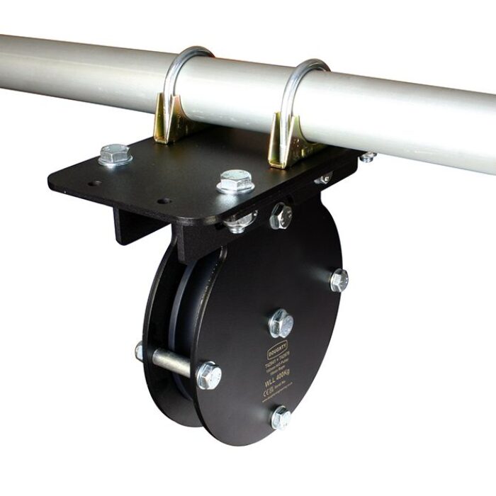 Heavy Duty Universal Plates – Doughty Engineering