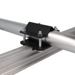 Studio Rail 80 To Tube Bracket – Doughty Engineering