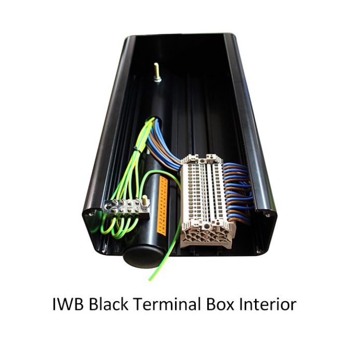 Internally Wired Bars – Doughty Engineering