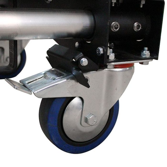 Castor Locker Kit – Doughty Engineering