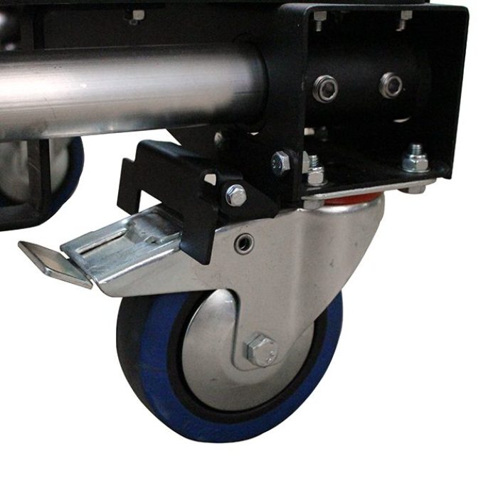 Castor Locker Kit – Doughty Engineering