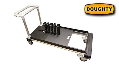 Tank Trap Trolley – Doughty Engineering