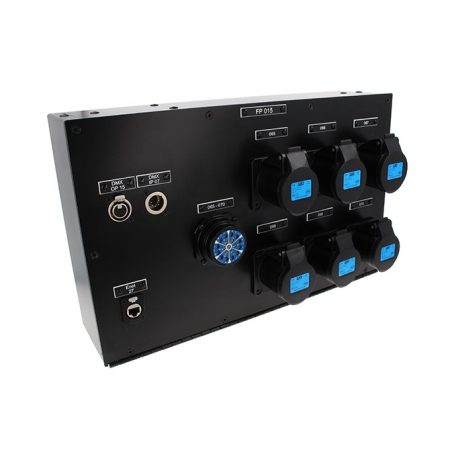 Bespoke Facility Panels – Doughty Engineering