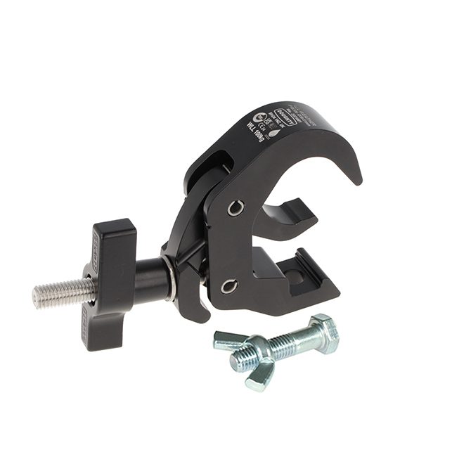 All Weather Slimline Quick Trigger Hook Clamp – Doughty Engineering