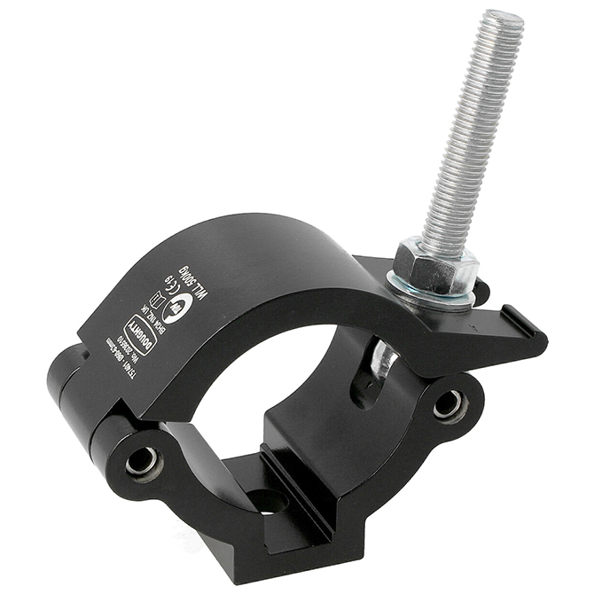 Aluminium Clamps and Couplers – Doughty Engineering