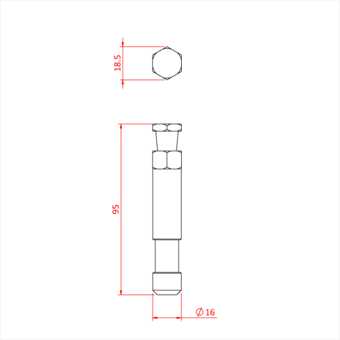 Snap In Pins – Doughty Engineering