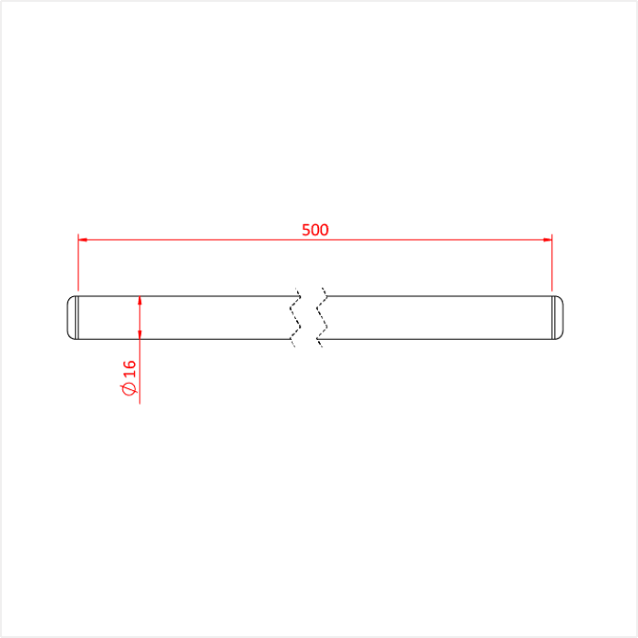 Extension Arms – Doughty Engineering