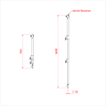 Lightweight Drop Arm – Doughty Engineering