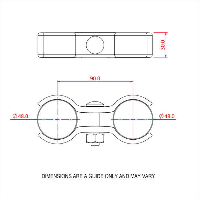 Scaffold Parallel Coupler – Doughty Engineering Scaffold Parallel Coupler – Doughty Engineering