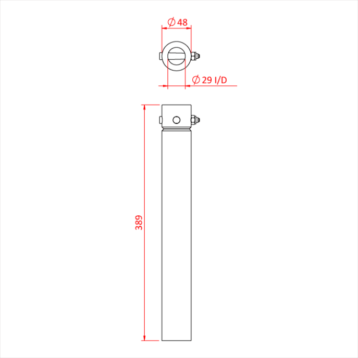 Modular Rigging Tank Trap Adaptors – Doughty Engineering
