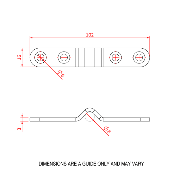 Grummet Standard – Doughty Engineering