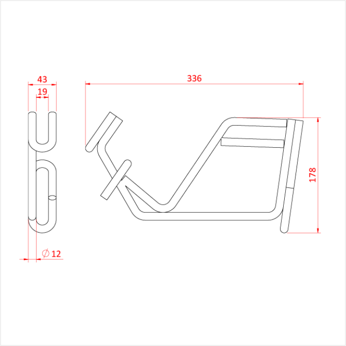 Rope Brake – Doughty Engineering
