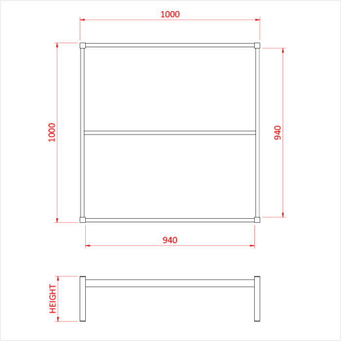 Easydeck Square Modules – Doughty Engineering