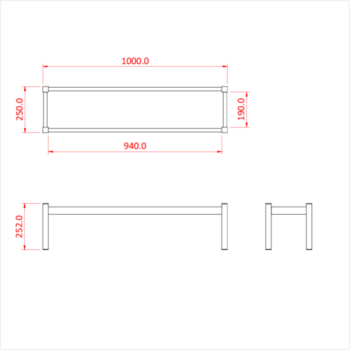 Easydeck Step Modules – Doughty Engineering