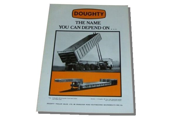 About – Doughty Engineering