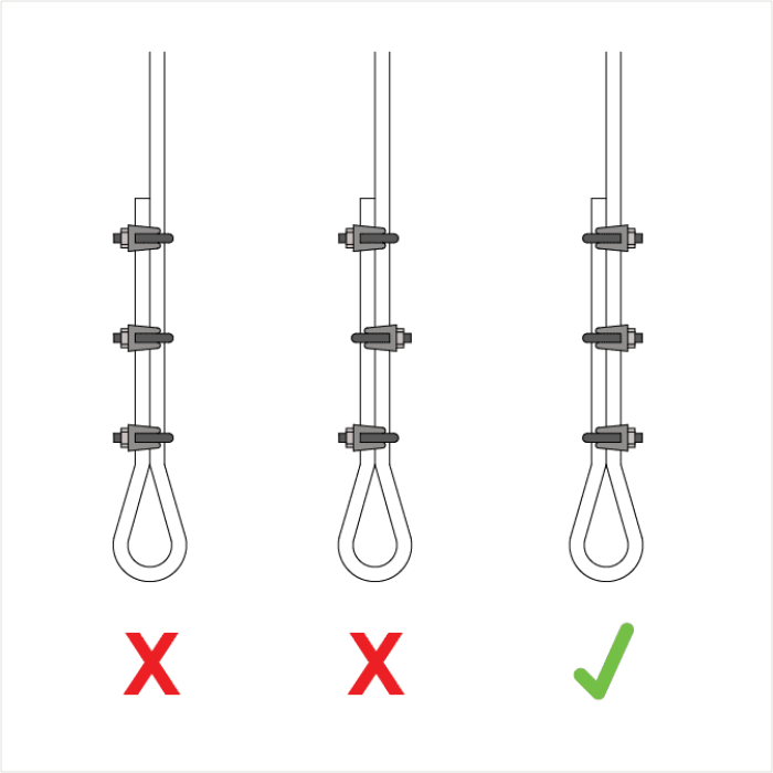 Cable Grips – Doughty Engineering