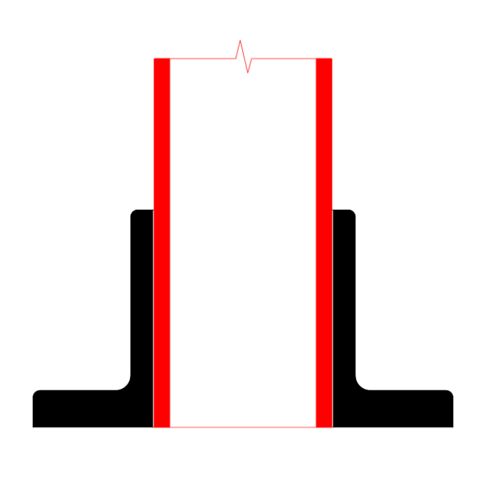 Speedrail Base Flange – Doughty Engineering