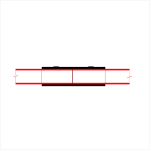 Scaffold Solid Tube Joiner – Doughty Engineering