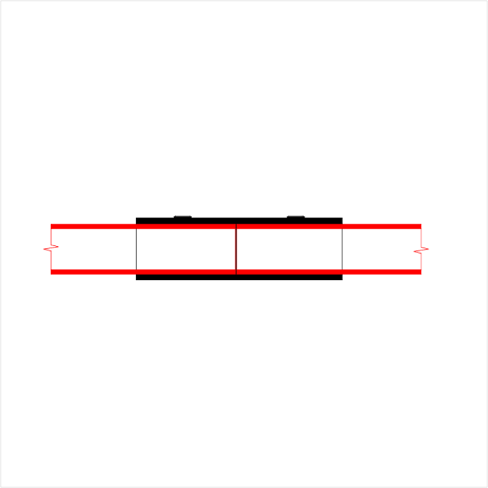 Scaffold Solid Tube Joiner – Doughty Engineering Scaffold Solid Tube Joiner – Doughty Engineering
