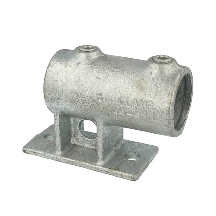 Pipeclamp Railing Side Support – Doughty Engineering