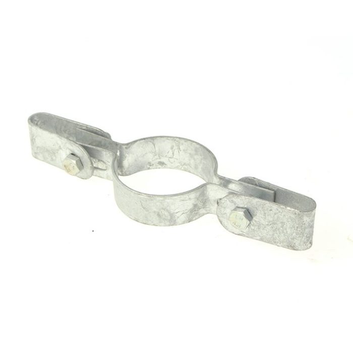 Pipeclamp Mesh Panel Clips Double – Doughty Engineering