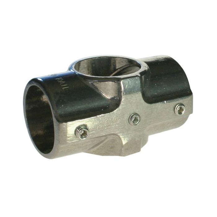 Speedrail Two Socket Cross Slimline – Doughty Engineering