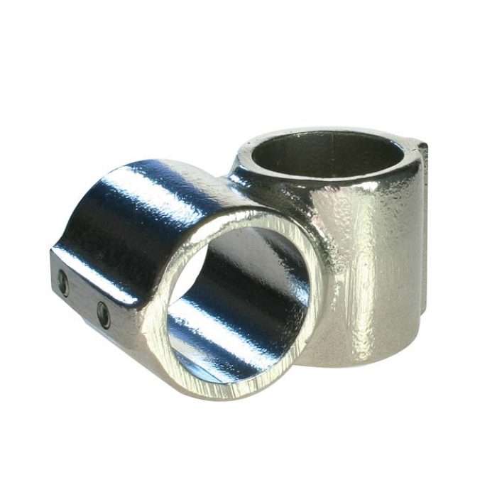 Speedrail Short 90° Crossover – Doughty Engineering