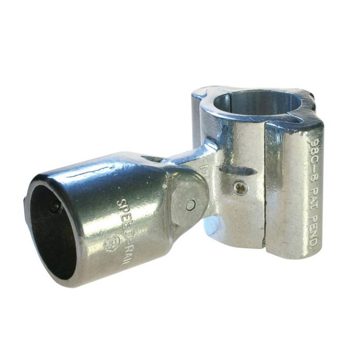 Speedrail Modular Swivel Elbow/Tee – Doughty Engineering