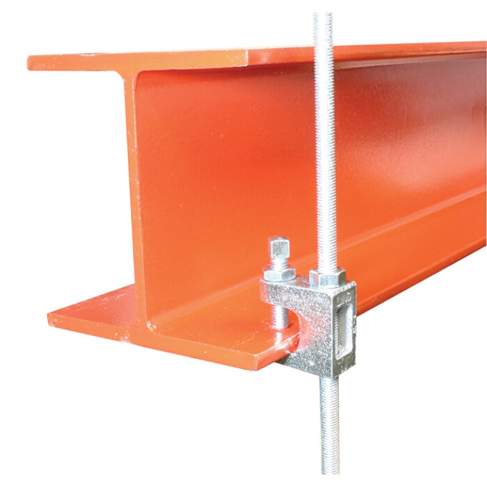 Flange Clamp – Doughty Engineering