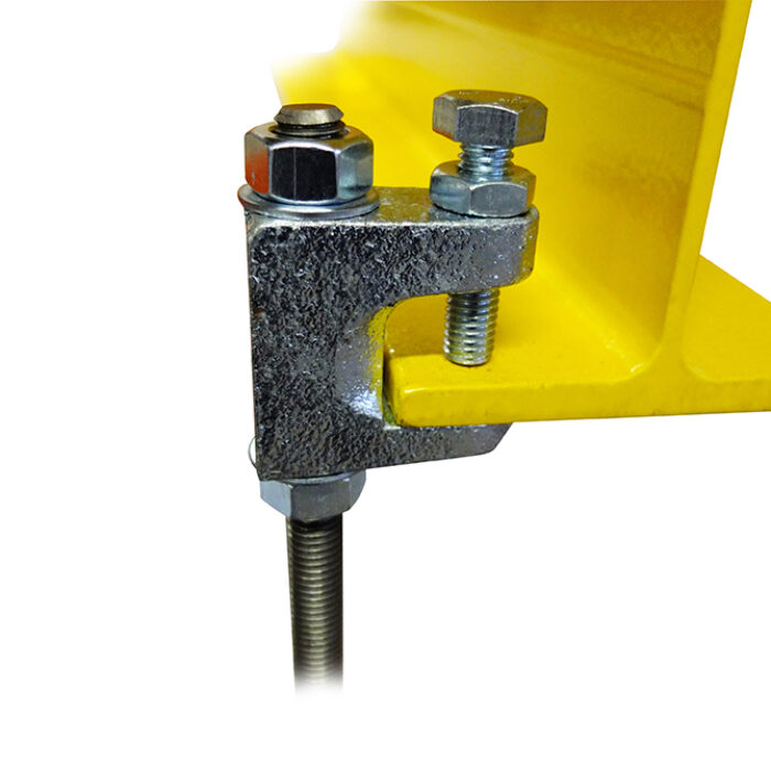 Flange Clamp – Doughty Engineering