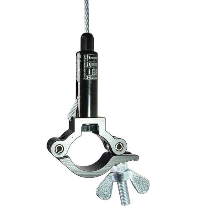 50SV III ZW with Clamp – Doughty Engineering