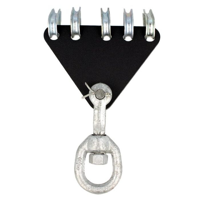 Swivel Clews-1000Kg – Doughty Engineering