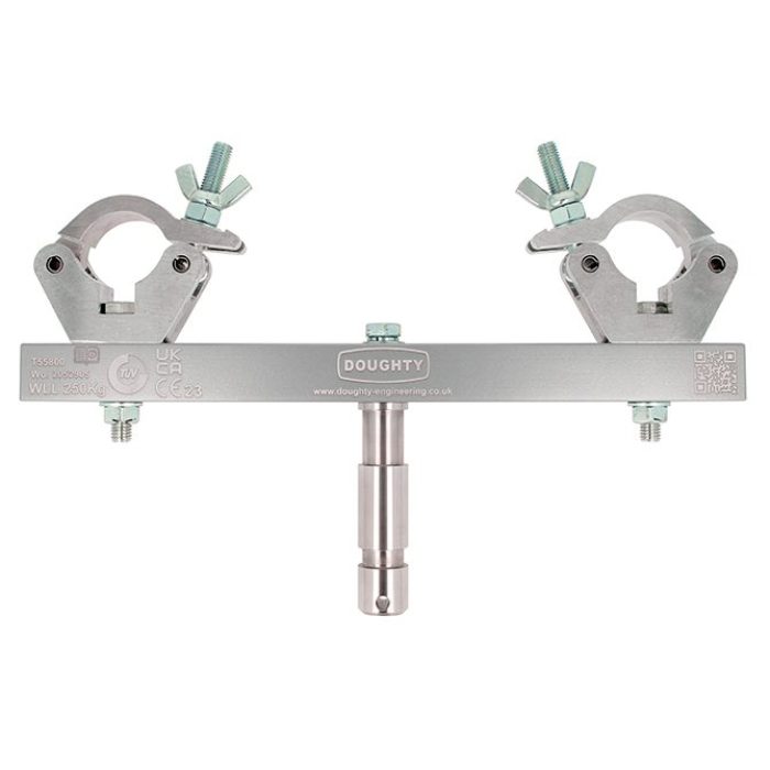 Solid Fixed Truss Adaptors – Doughty Engineering