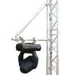 Aluminium Braced Boom Arms – Doughty Engineering