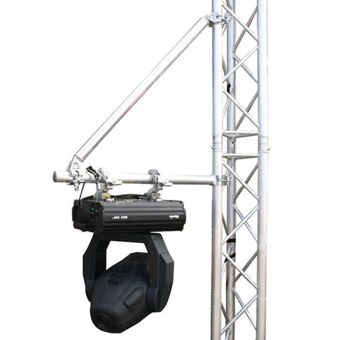 Aluminium Braced Boom Arms – Doughty Engineering