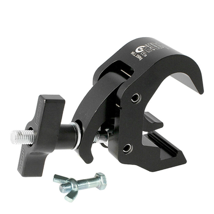 Quick Trigger Hook Clamp – Doughty Engineering