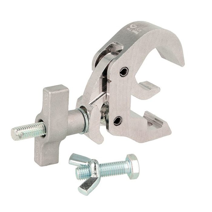 Slimline Quick Trigger Hook Clamp – Doughty Engineering