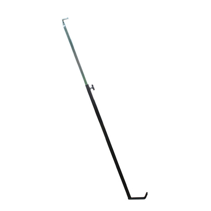 Extending Stage Braces – Doughty Engineering