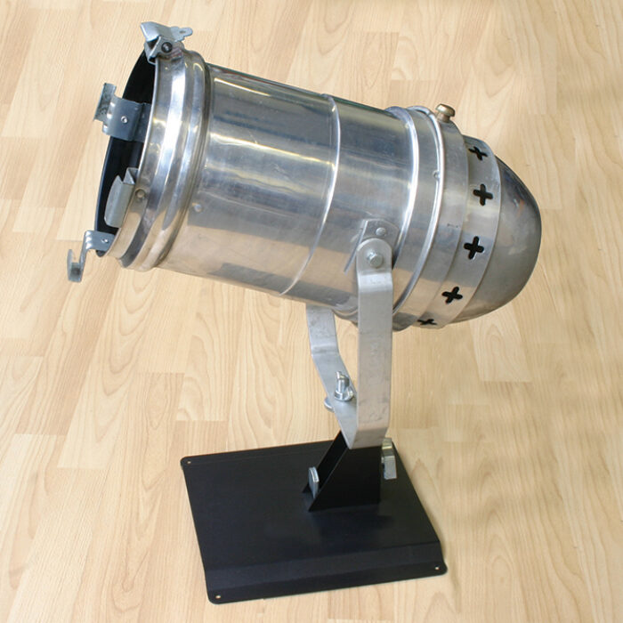 Floor Lighting Plate – Doughty Engineering